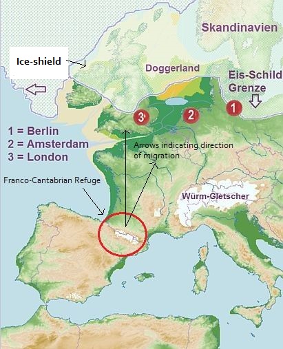 The First Humans in Britain: A Journey through Time